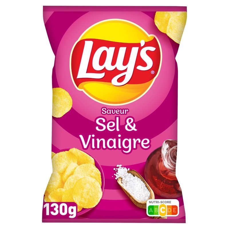 Chips Sel & Vinaigre
